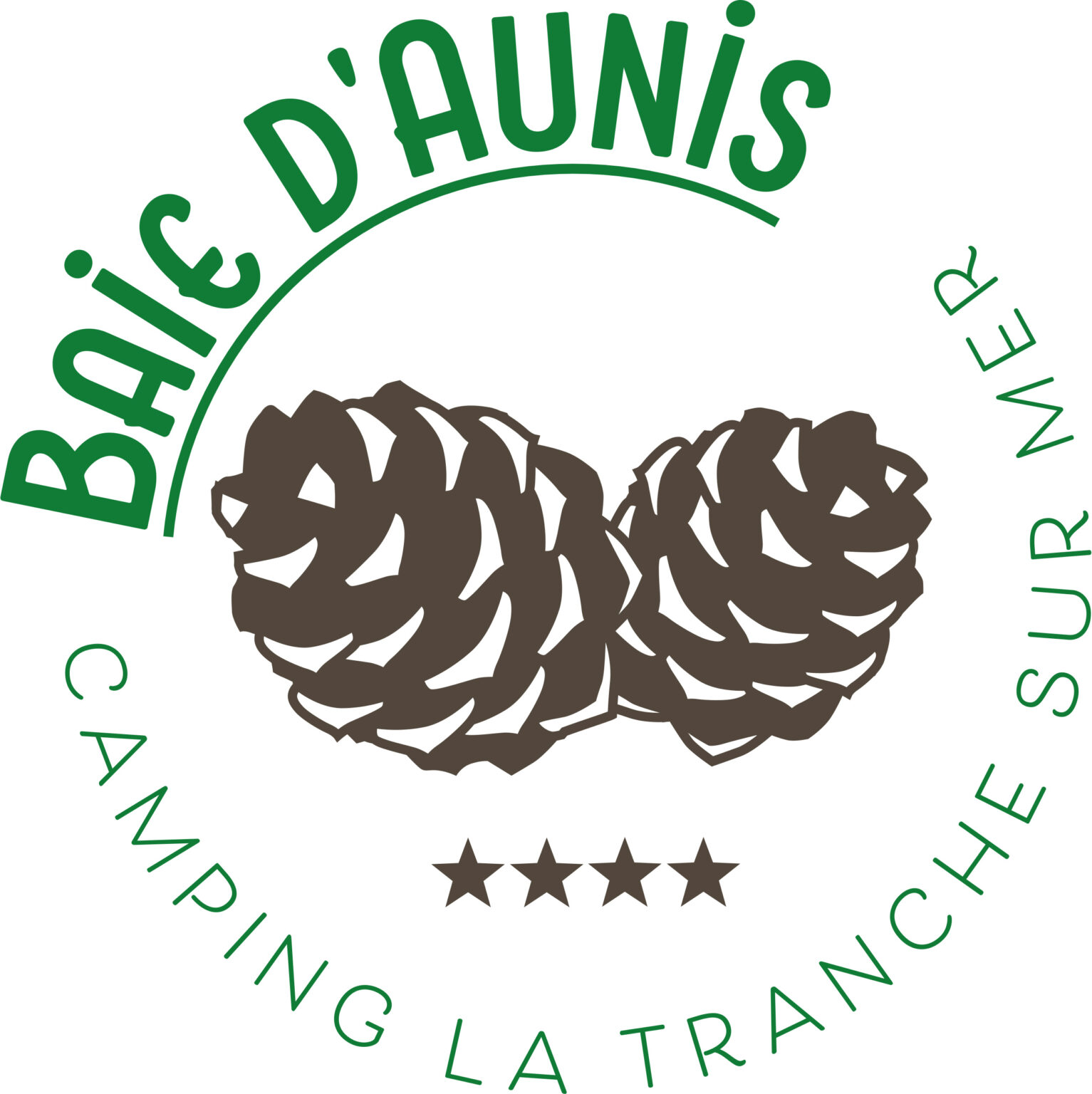 CAMPING LA BAIE D'AUNIS - L'essentiel vient du coeur